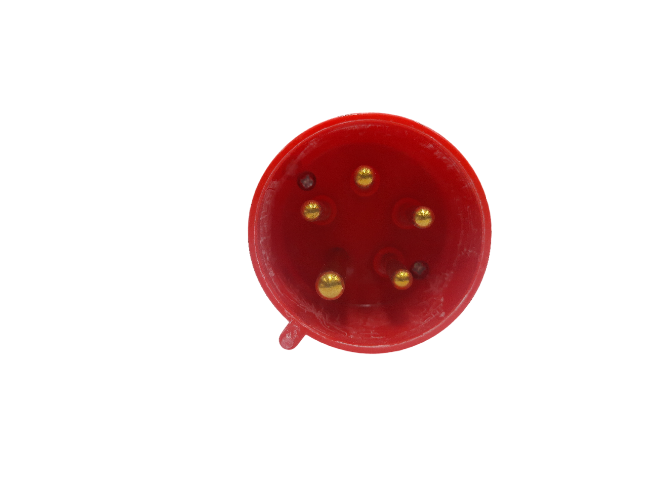 Luxzony,Industrial Mobile Plug, 32A 5Pin IP44 - Star Techno Trading ...