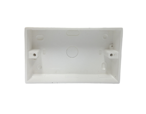 Luxzony, PVC Box, 3 x 6, T/E (10pcs/Box) - Star Techno Trading ...